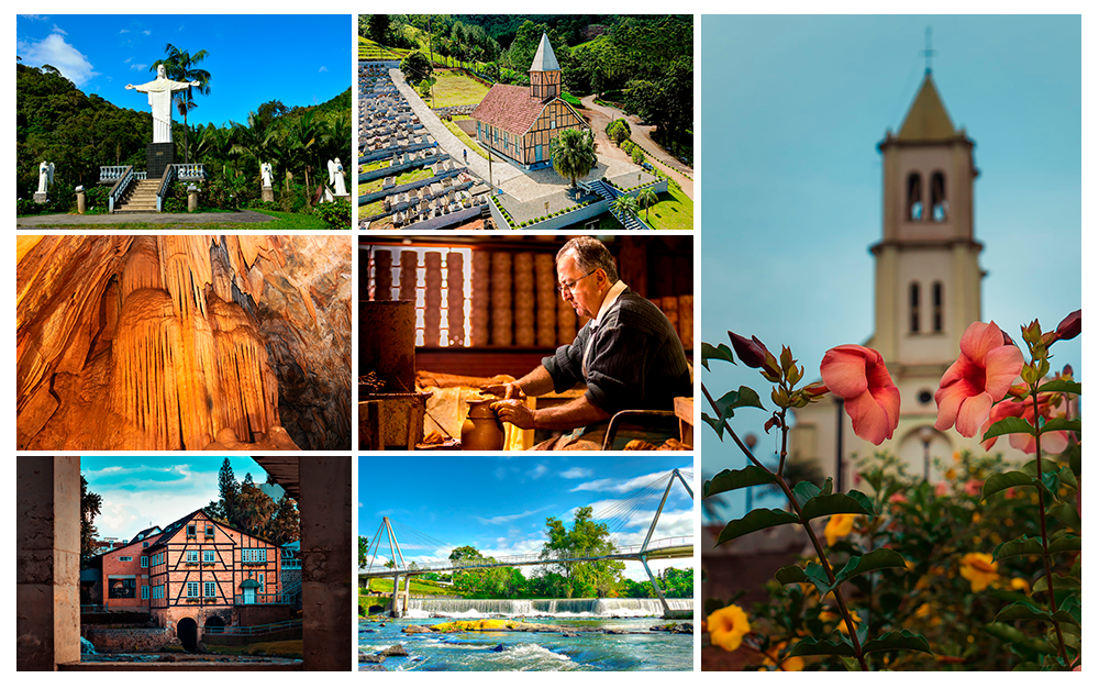 Conheça o Vale Europeu e seus destinos